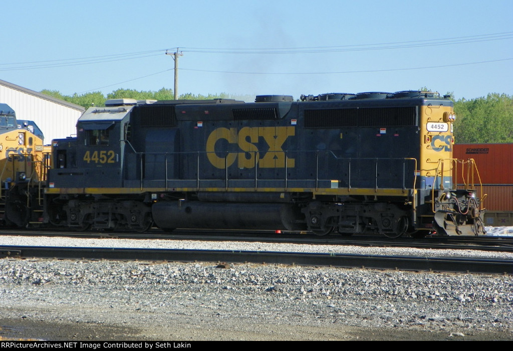 CSX 4452